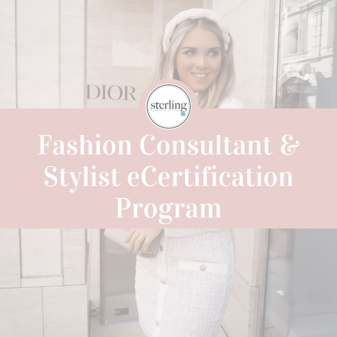 Top Online Image Consultant Training & Top Online Personal Stylist ...