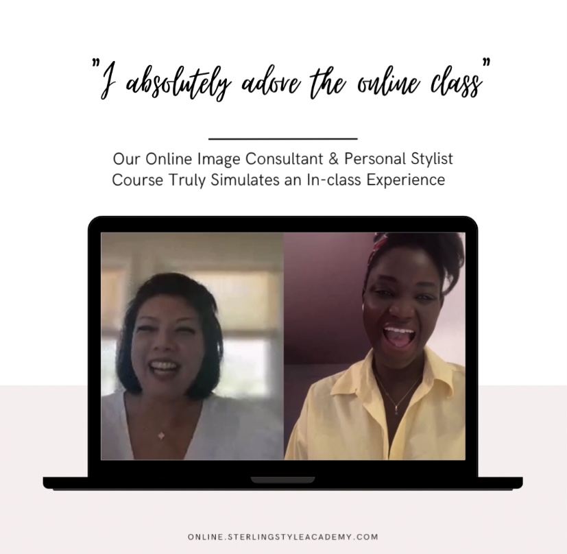Top Online Image Consultant Training & Top Online Personal Stylist ...